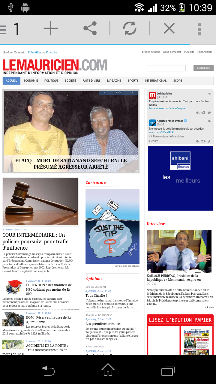 All Newspapers Mauritius - App on the Amazon Appstore