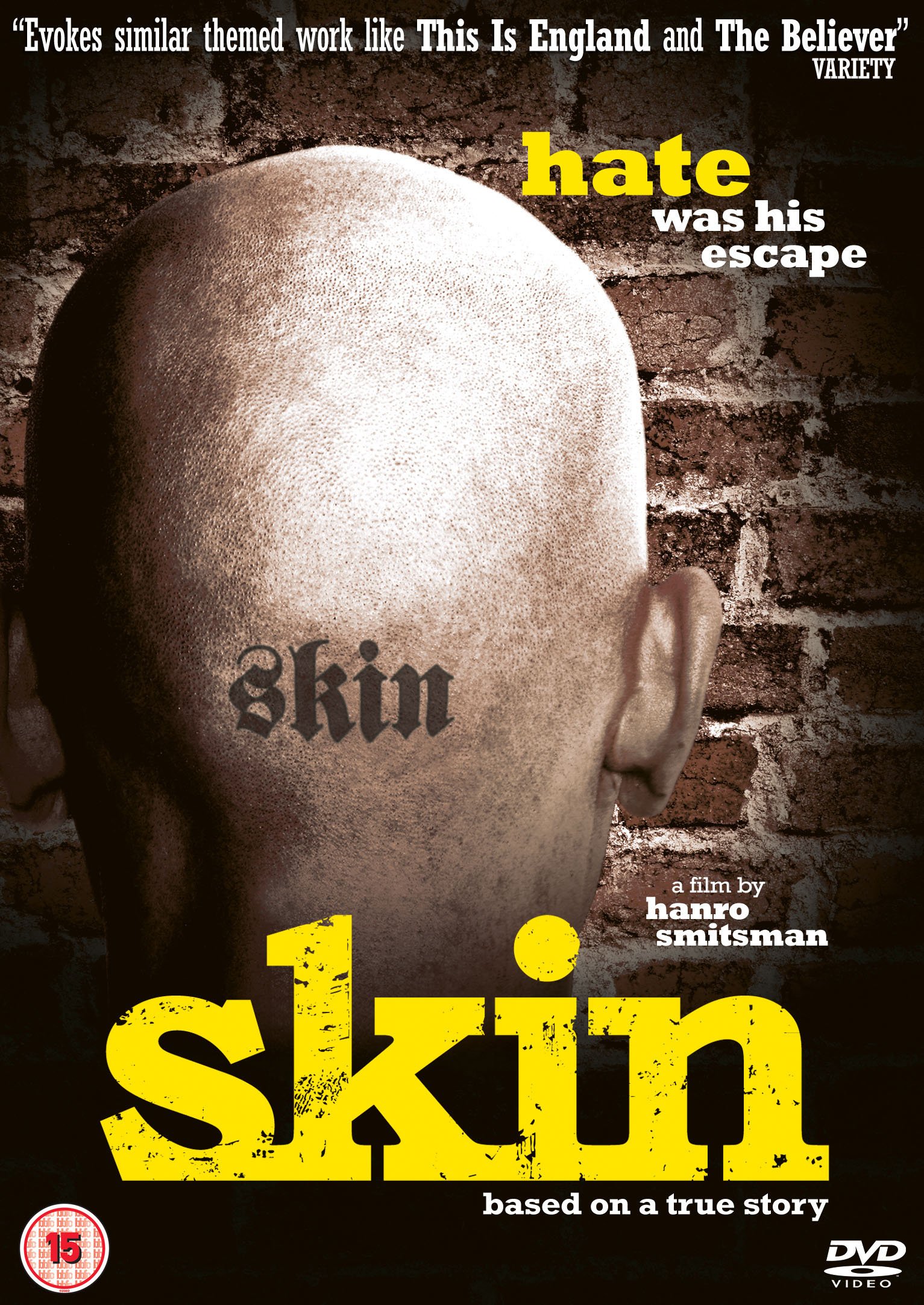 Skin [DVD]: Amazon.co.uk: Robert de Hoog, John Buijsman, Sylvia Poorta ...