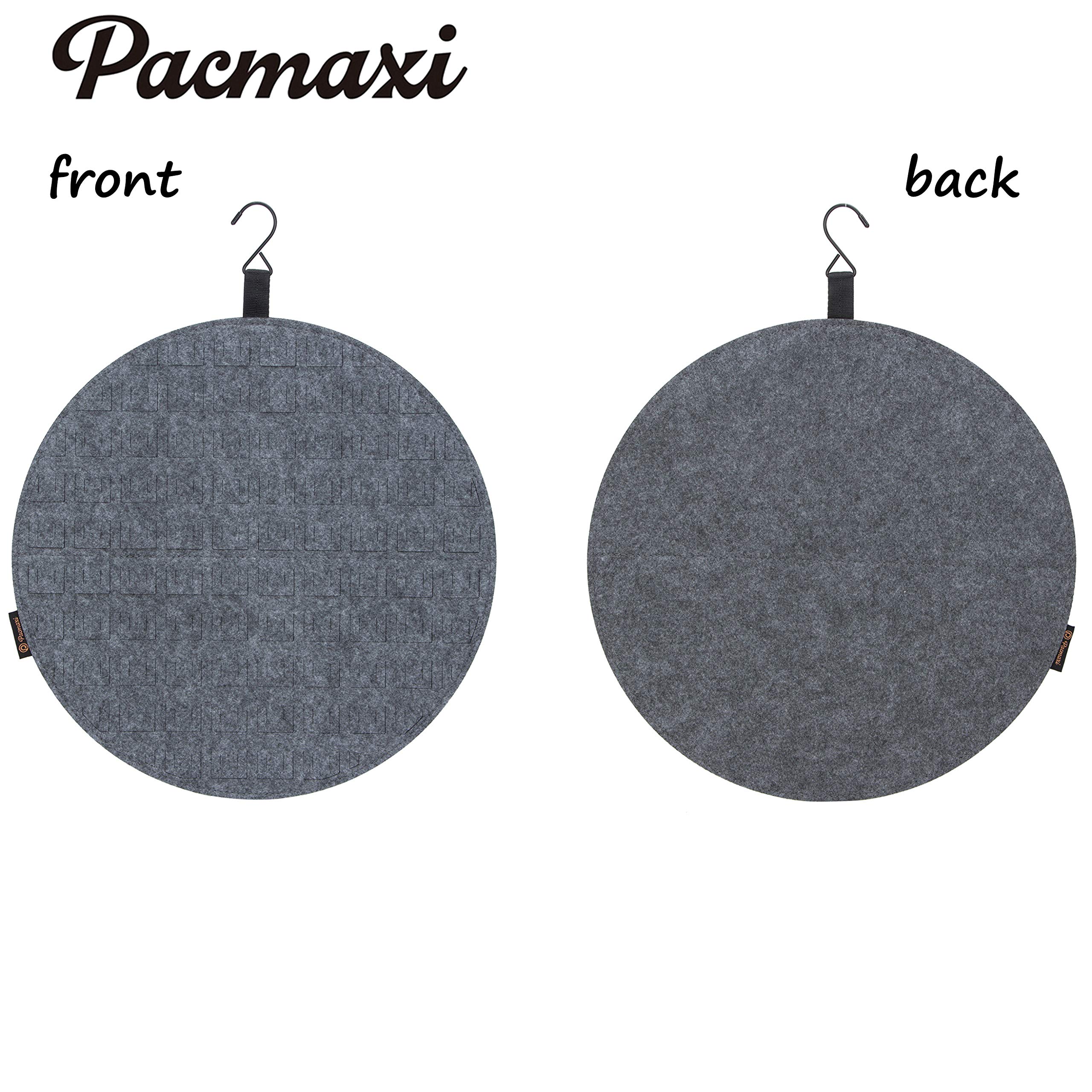 Snapklik.com : PACMAXI Hanging Brooch Display Holder, Wall Collection ...