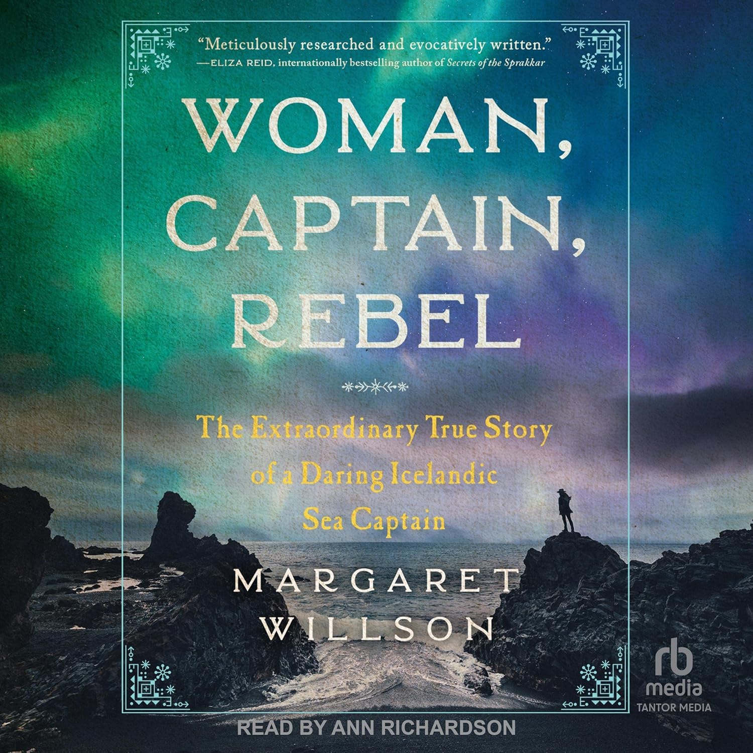 Amazon.com: Woman, Captain, Rebel: The Extraordinary True Story of a ...