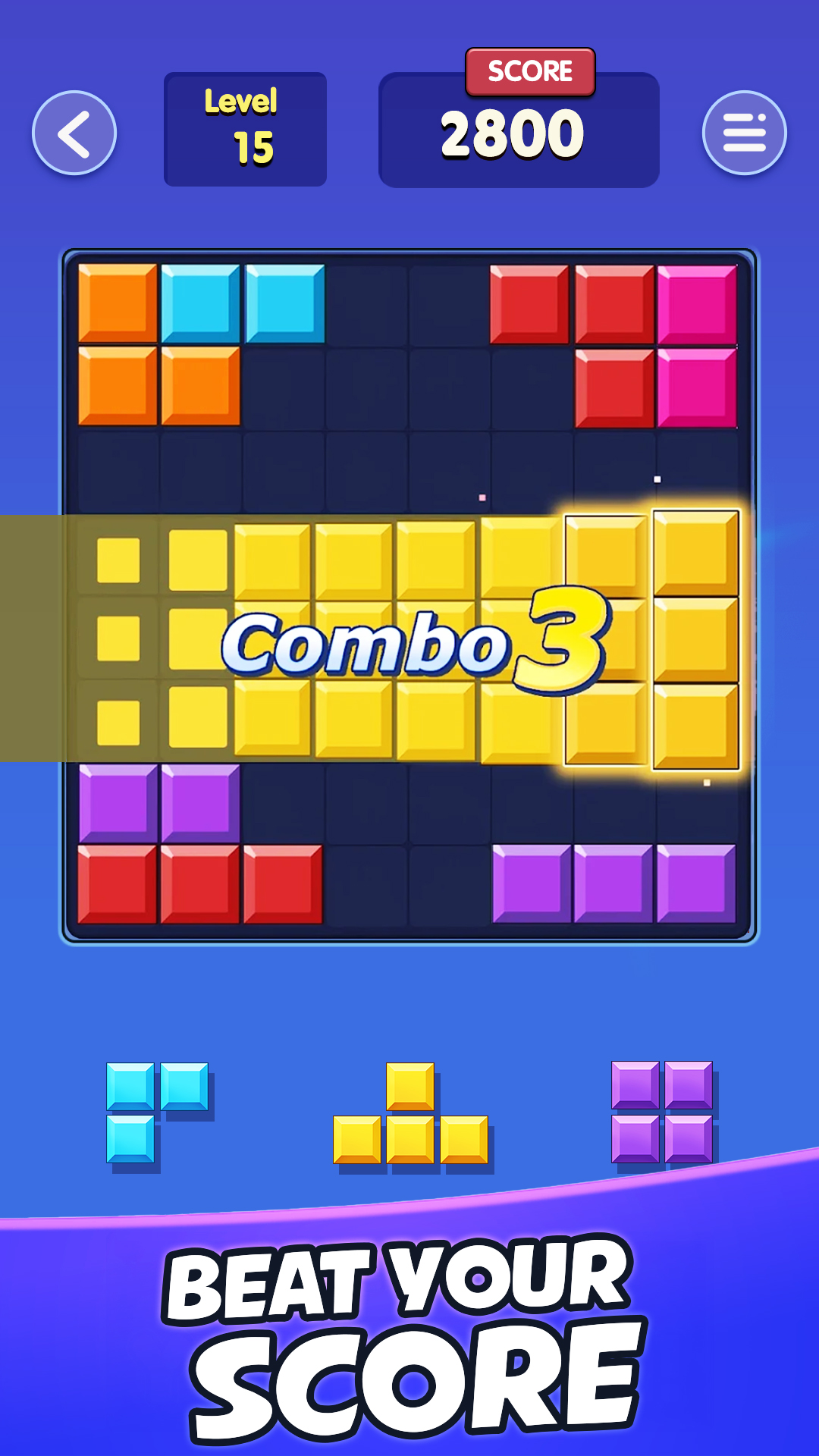 Block Blast Tetrix Puzzle Game - App on Amazon Appstore