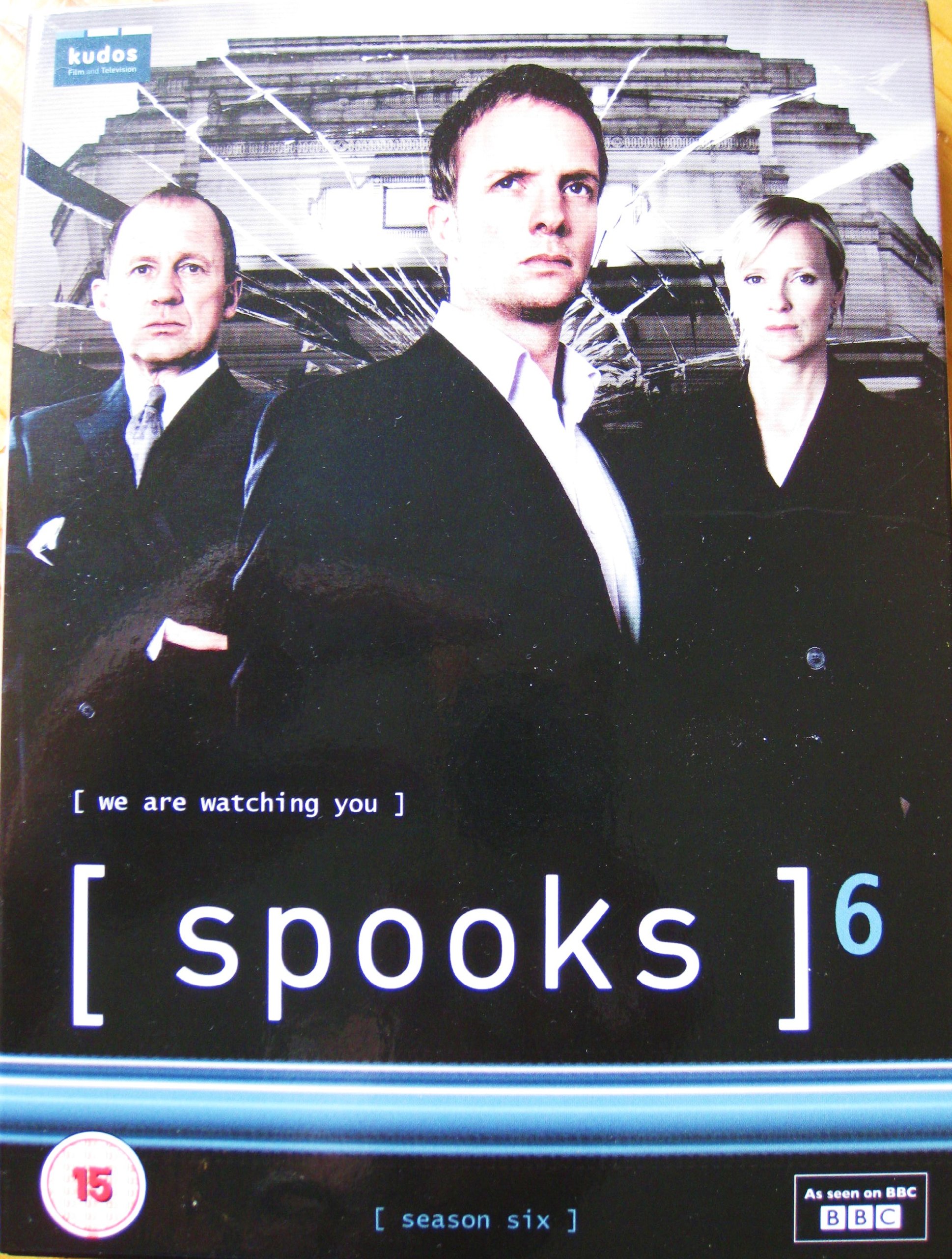 Spooks: The Complete Season 6 [DVD]: Amazon.co.uk: Peter Firth, Rupert ...