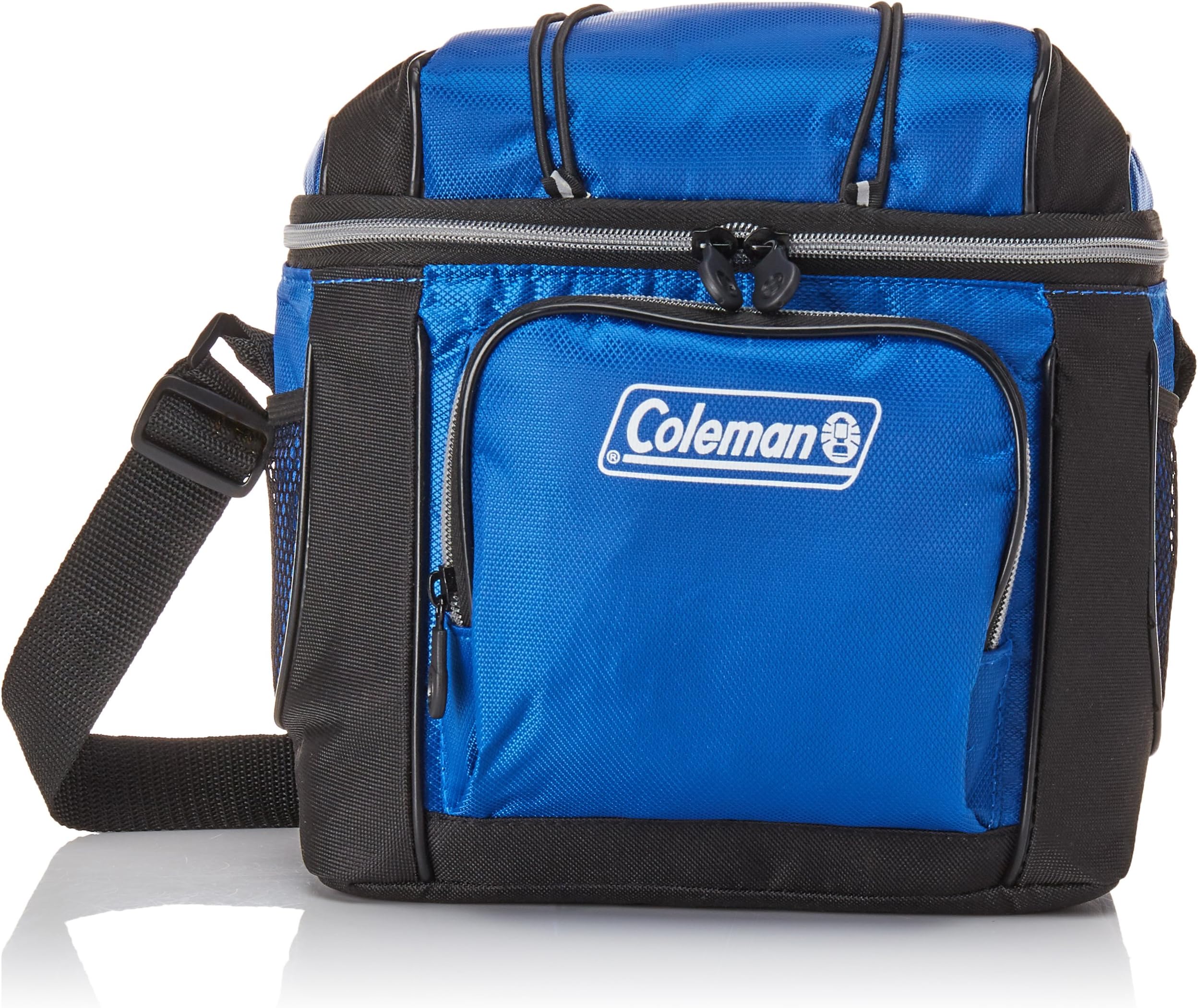 Amazon.com: Coleman 9-Can Soft Cooler Lunchbox with Removable Liner ...