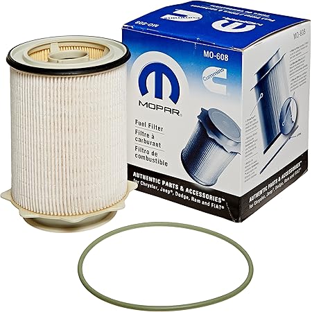 Amazon.com: Genuine Chrysler (68061634AA) Fuel Filter Element : Automotive