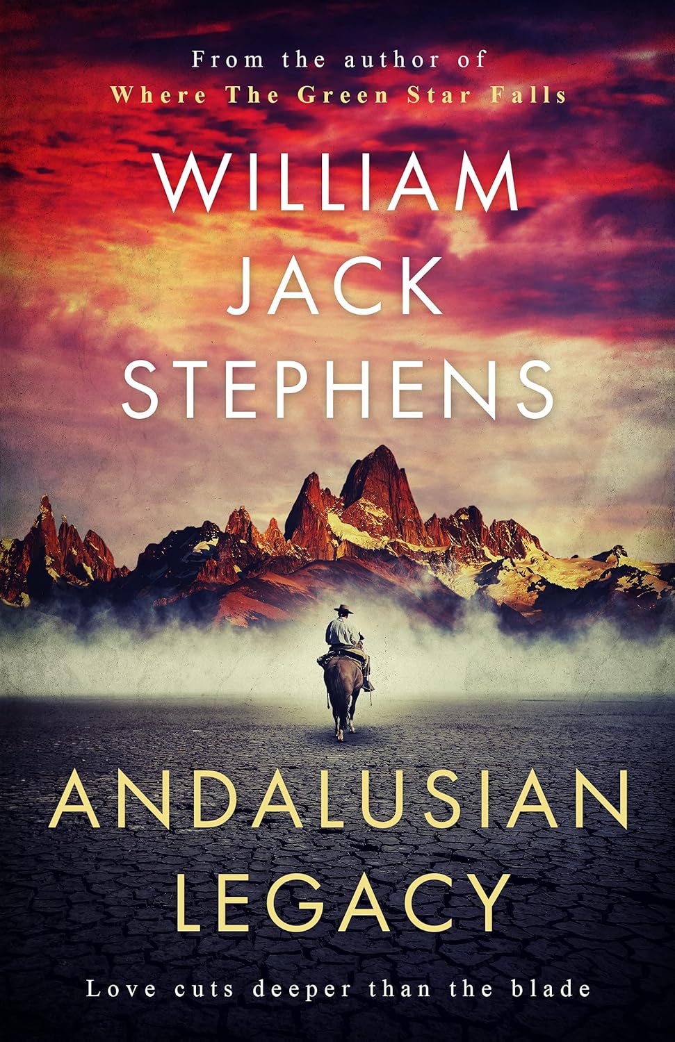 Andalusian Legacy (Argentina Saga Series Book 1) - Kindle edition by ...