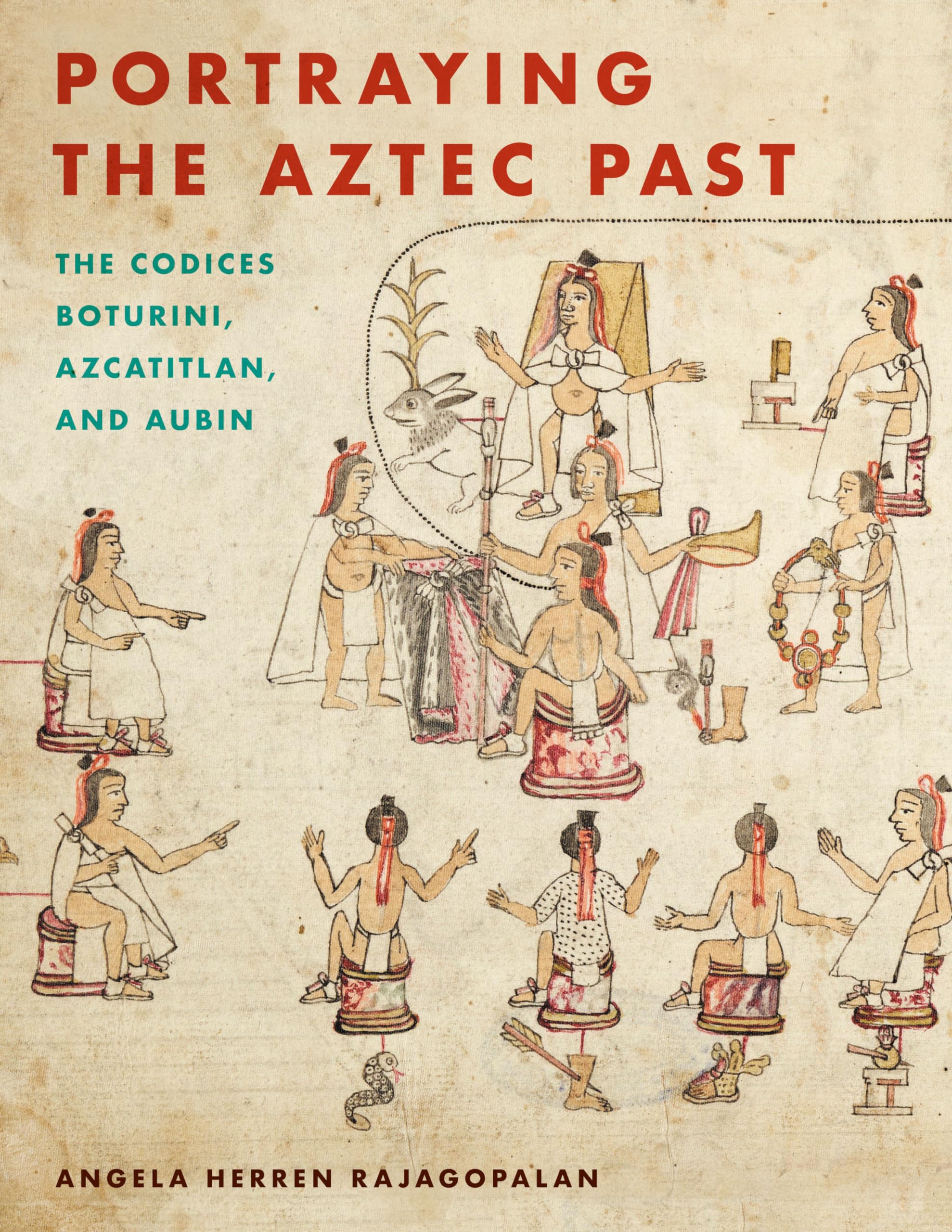 Snapklik.com : Portraying The Aztec Past: The Codices Boturini ...