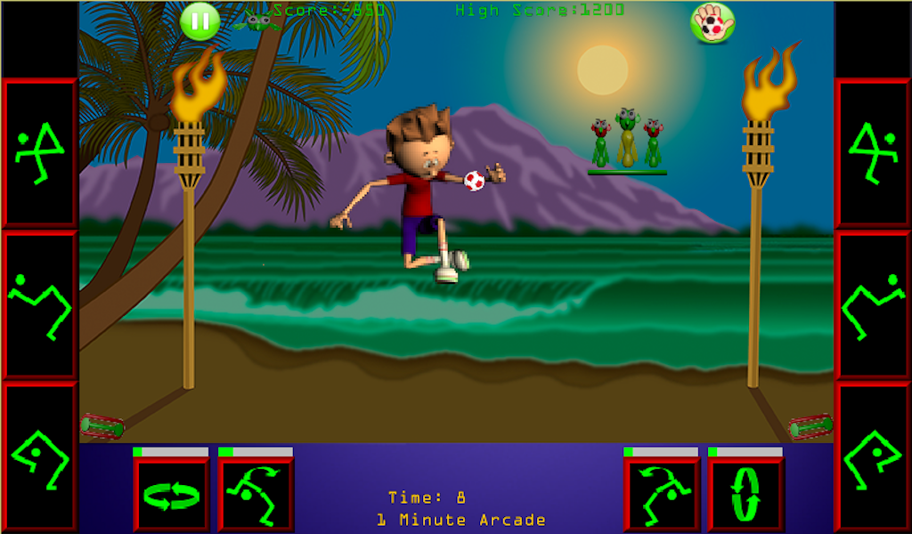 Kool Kicks - App on Amazon Appstore