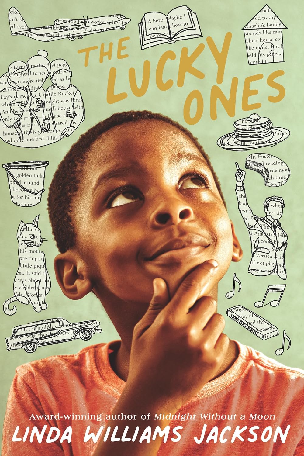 The Lucky Ones: Jackson, Linda Williams: 9781536233100: Amazon.com ...