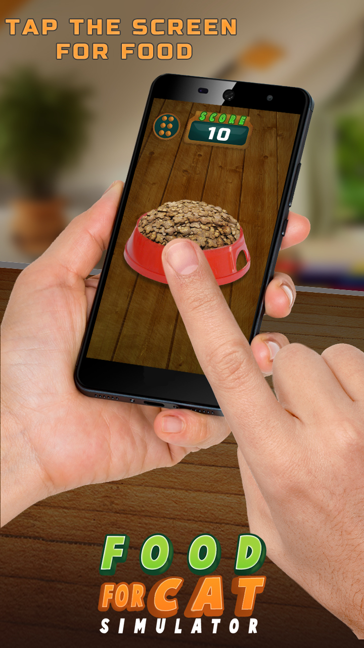 Food For Cat Simulator - App on Amazon Appstore