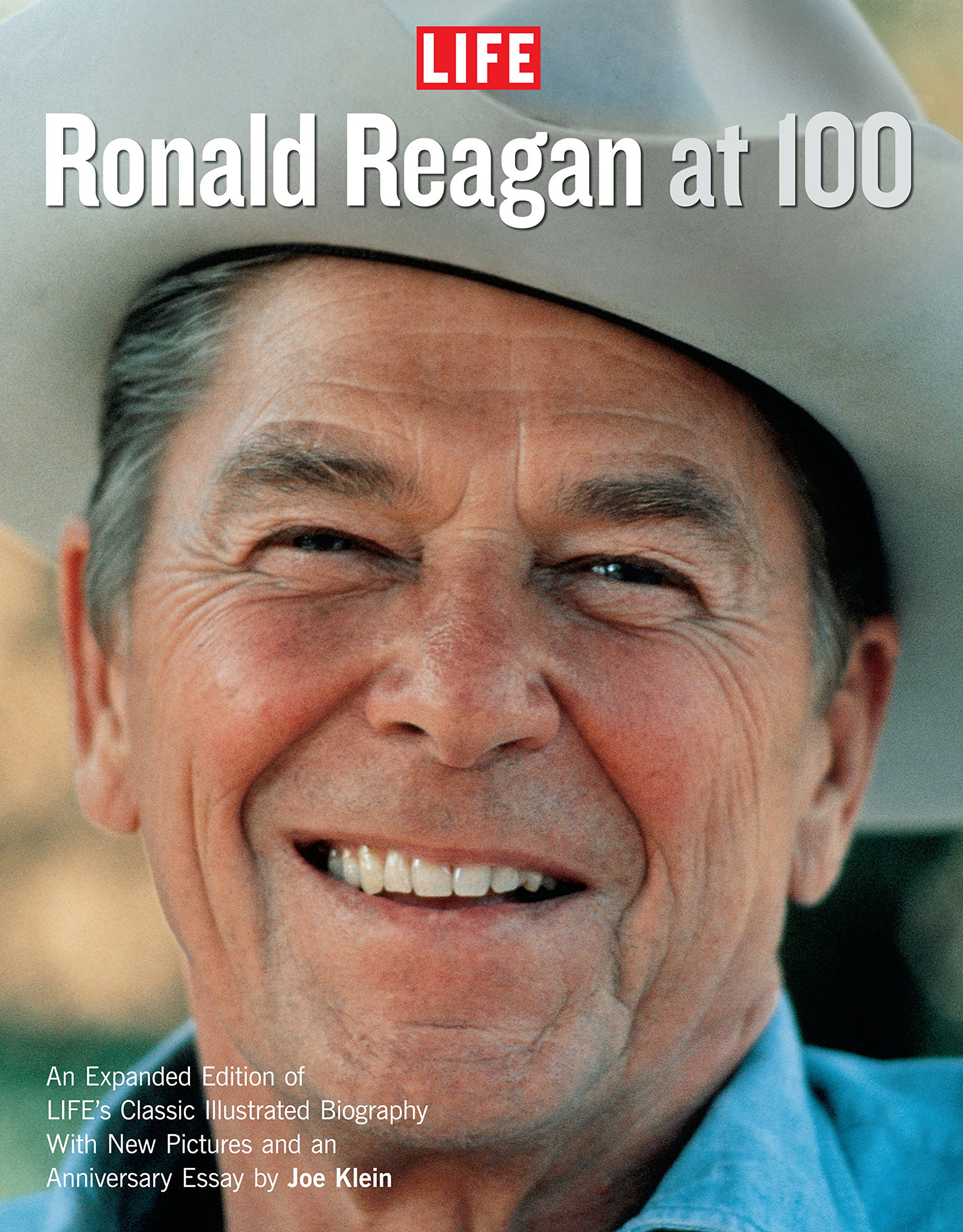 Life Ronald Reagan at 100: Editors of Life: 9781603201933: Amazon.com ...