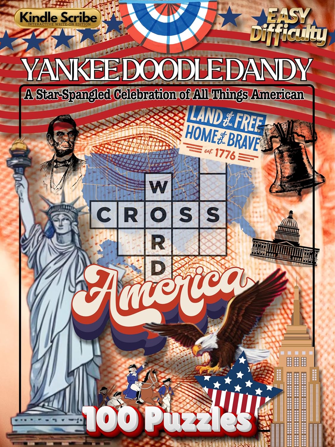 Yankee Doodle Dandy Crosswords: A Star-Spangled Celebration of All ...