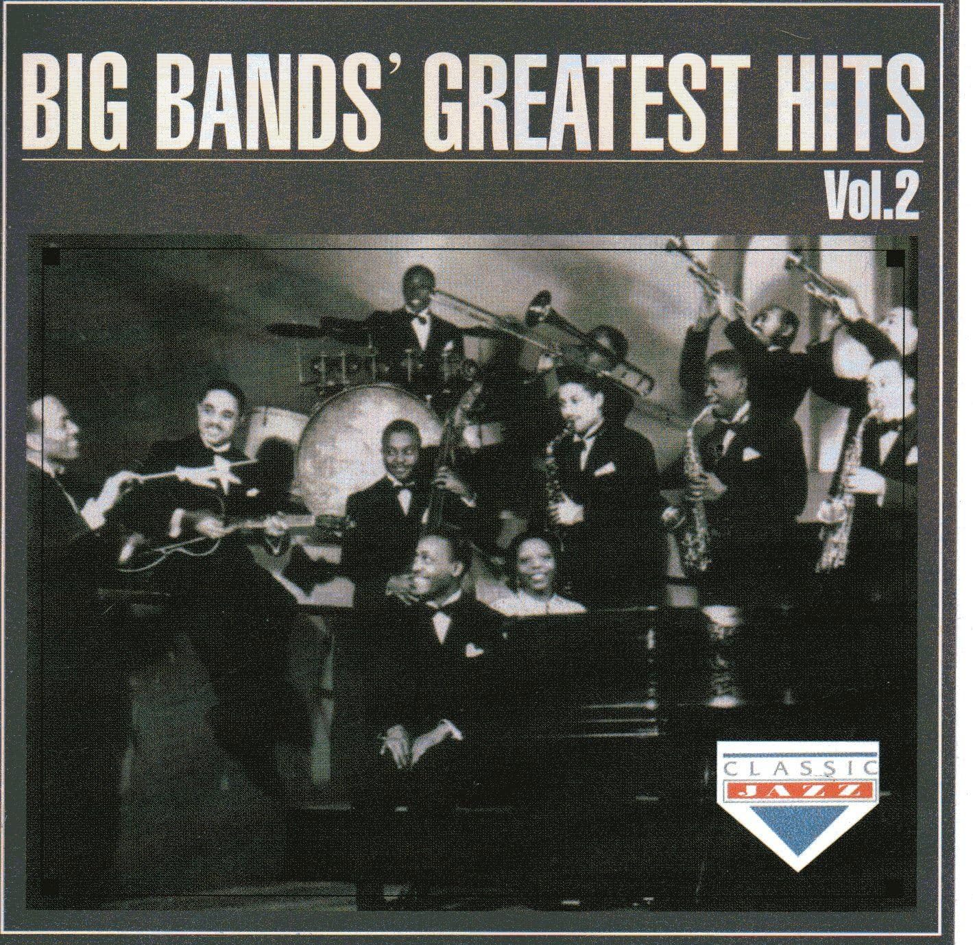 Big Bands' Greatest Hits, Vol. 2: VARIOUS ARTISTS: Amazon.ca: Music
