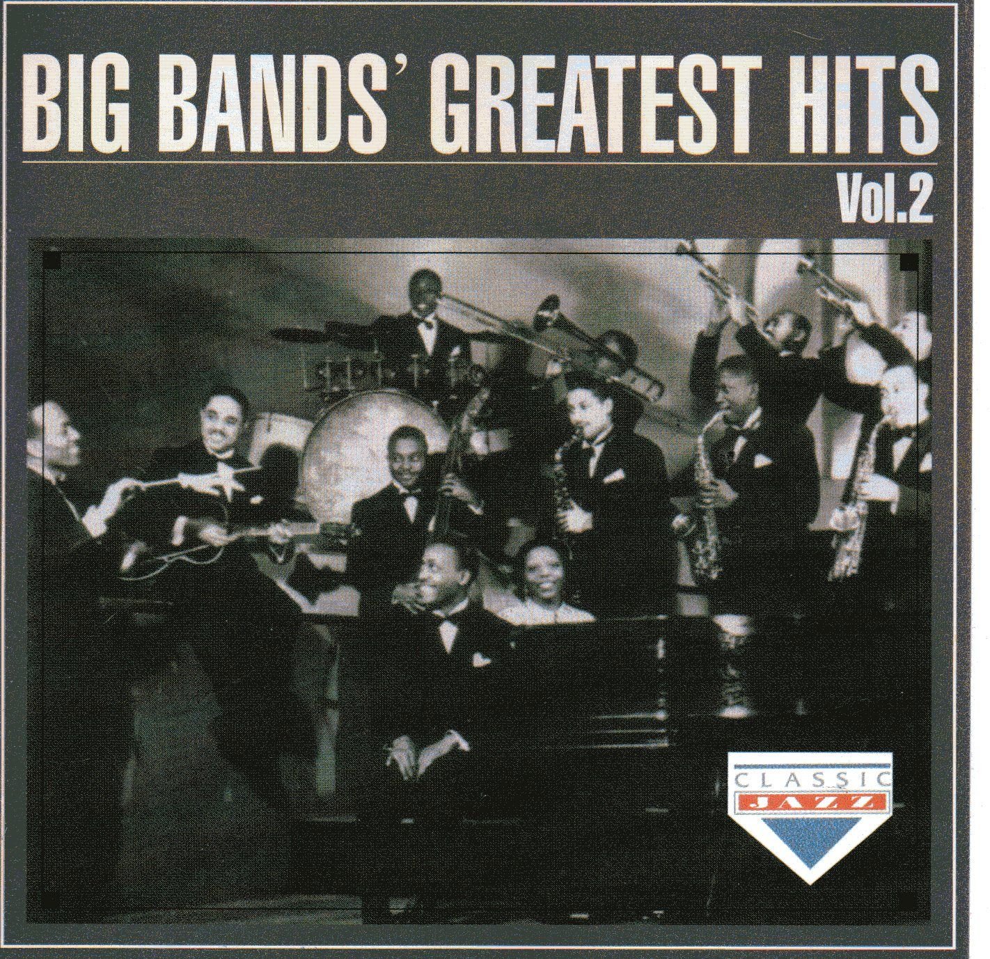 Amazon.com: Big Bands' Greatest Hits, Vol. 2: CDs & Vinyl
