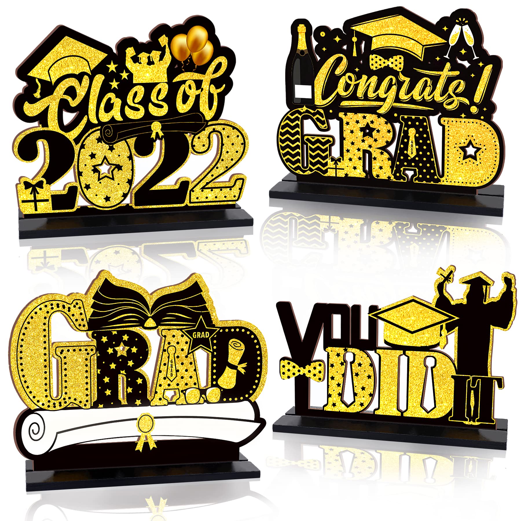 2022 Graduation Decorations