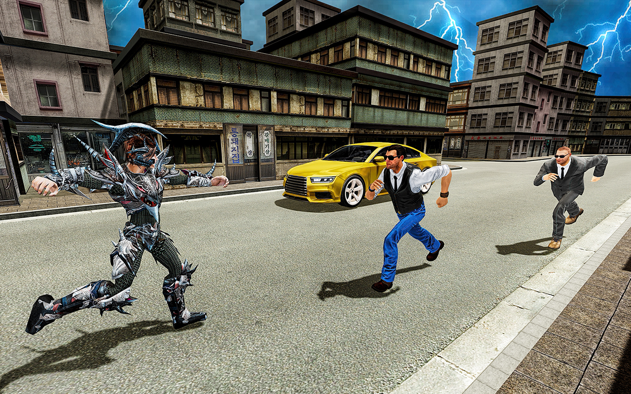 Knight Superhero City Fighting Games - App on Amazon Appstore
