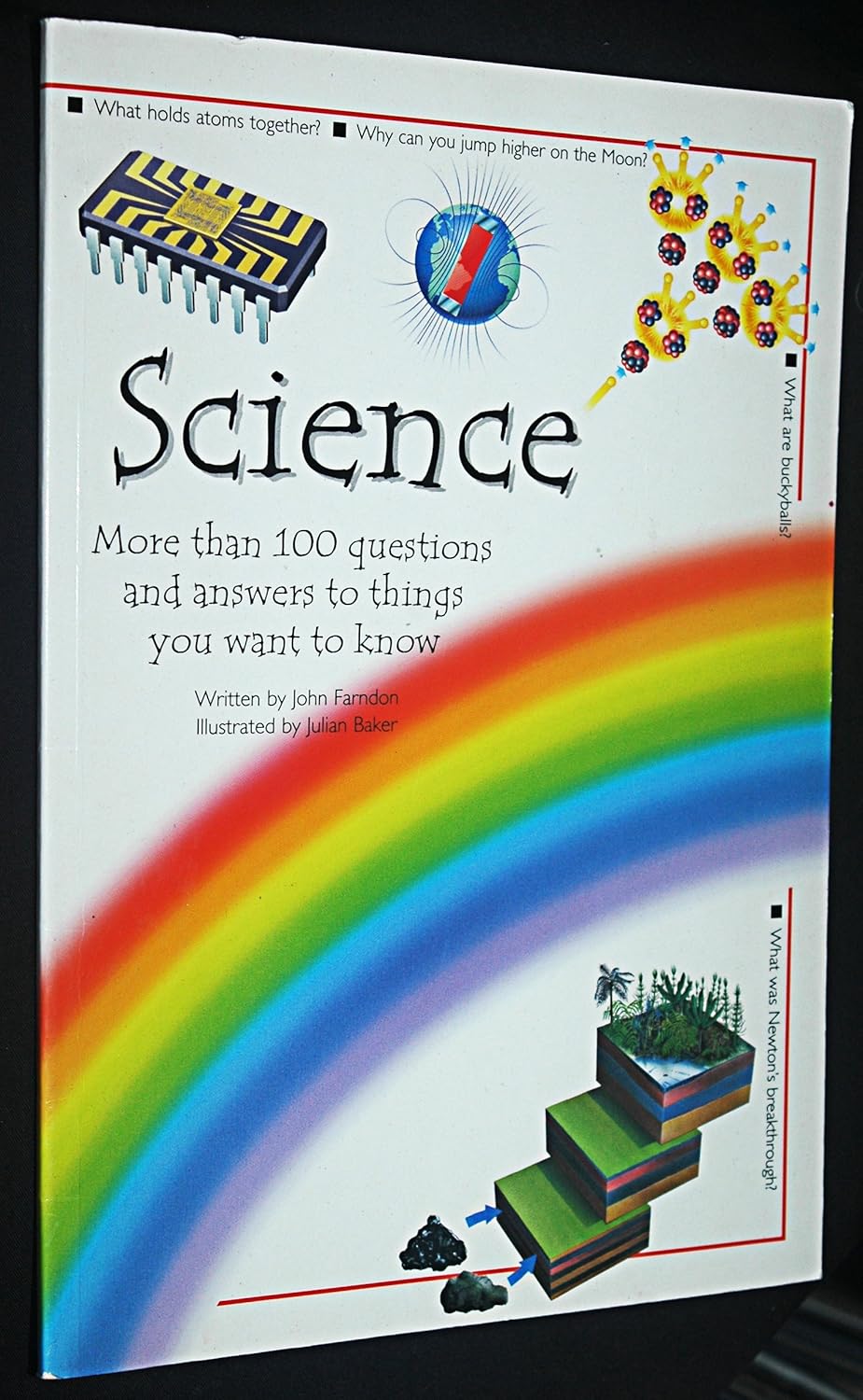 Science: John Farndon, Julian Baker: Amazon.com: Books