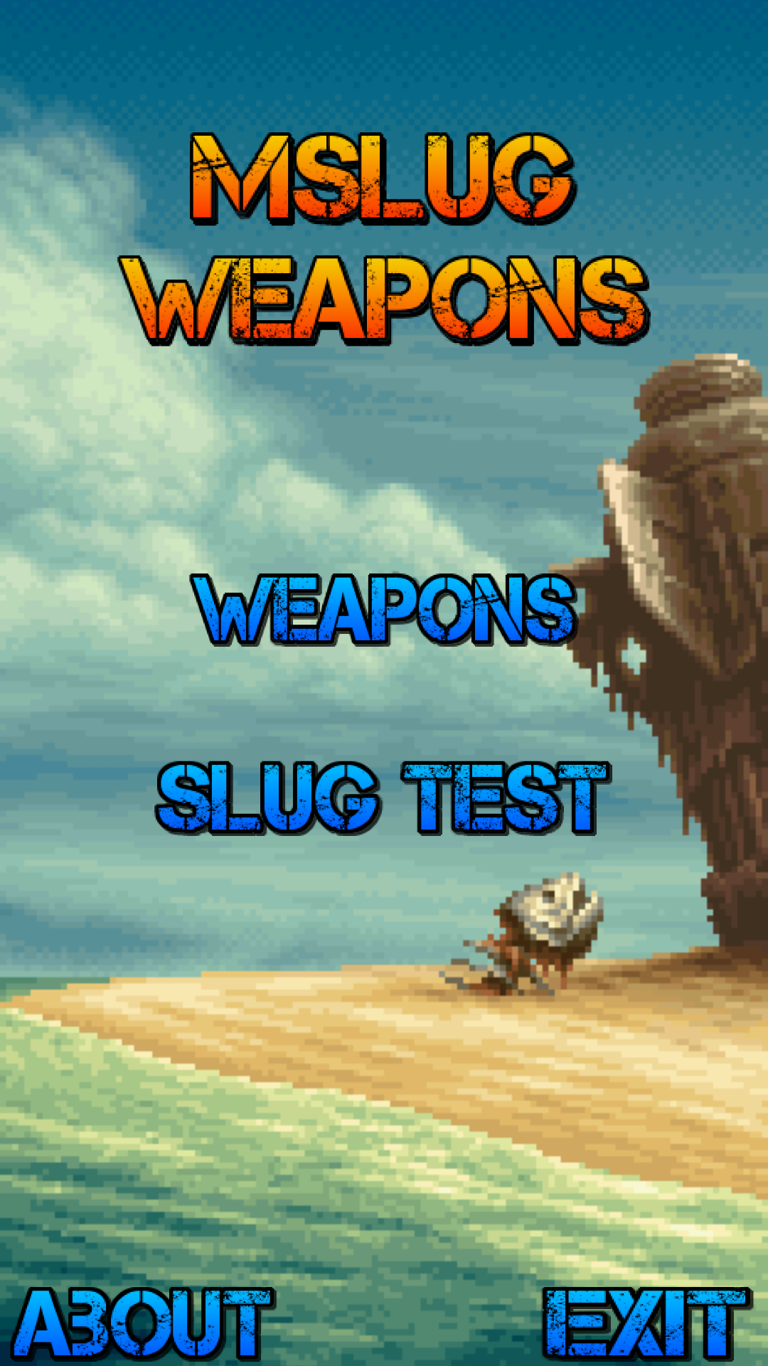 MSlug Weapons - App on Amazon Appstore