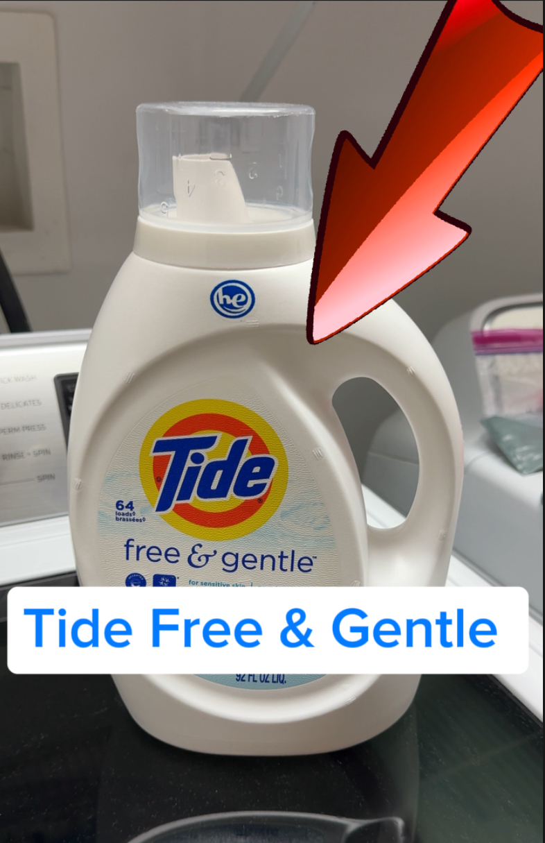 Watch HONEST REVIEW - Tide Free and Gentle Laundry Detergent on Amazon Live
