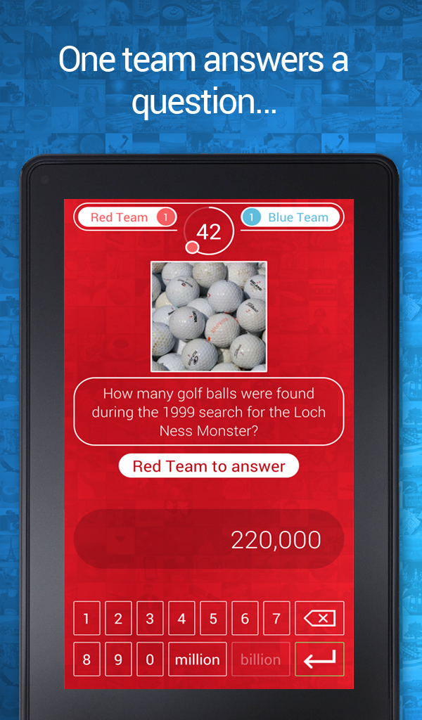Best Guess - the Hi-Lo Quiz Game - App on the Amazon Appstore