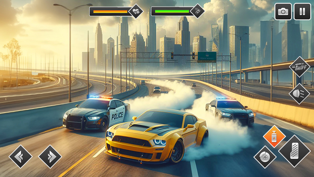Highway Drift - Drift Car Games Car Drifting Games With Drift Max Pro ...