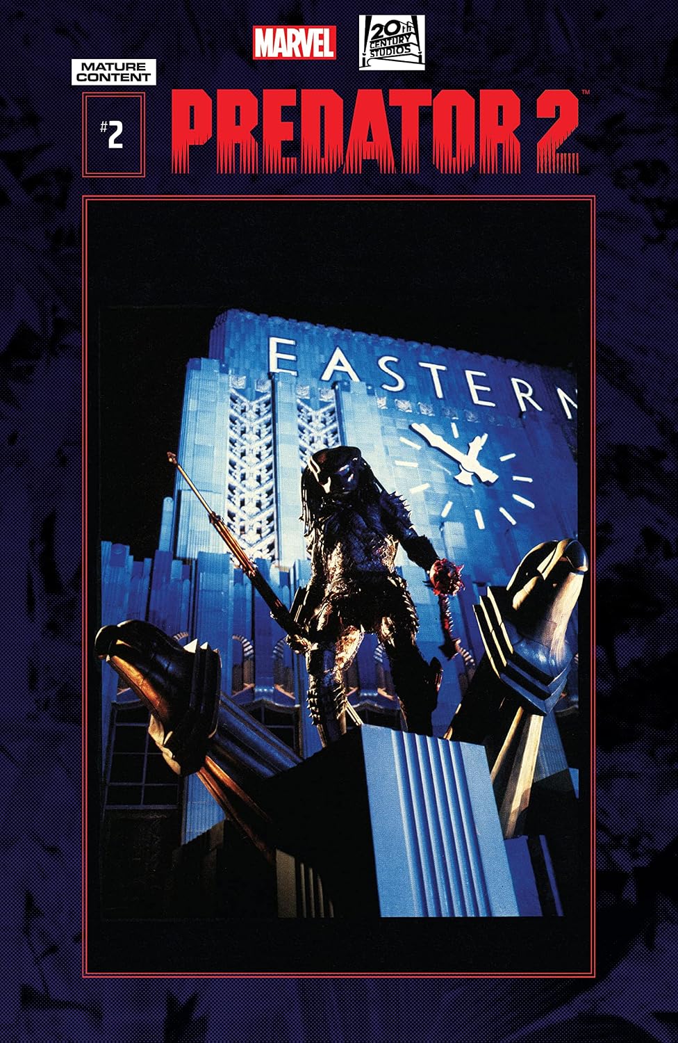 Amazon.com: Predator 2 (1991) #2 (of 2) eBook : Henkel, Franz, Bright ...