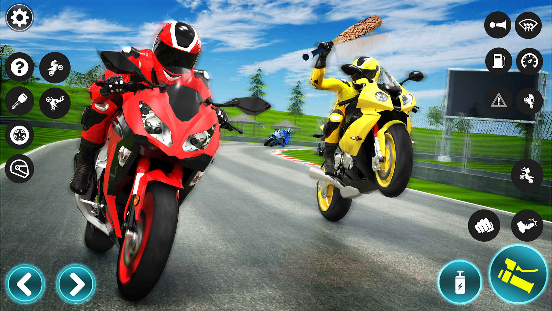 Bike Attack Race - Bike Racing Game | Action Games - App on Amazon Appstore