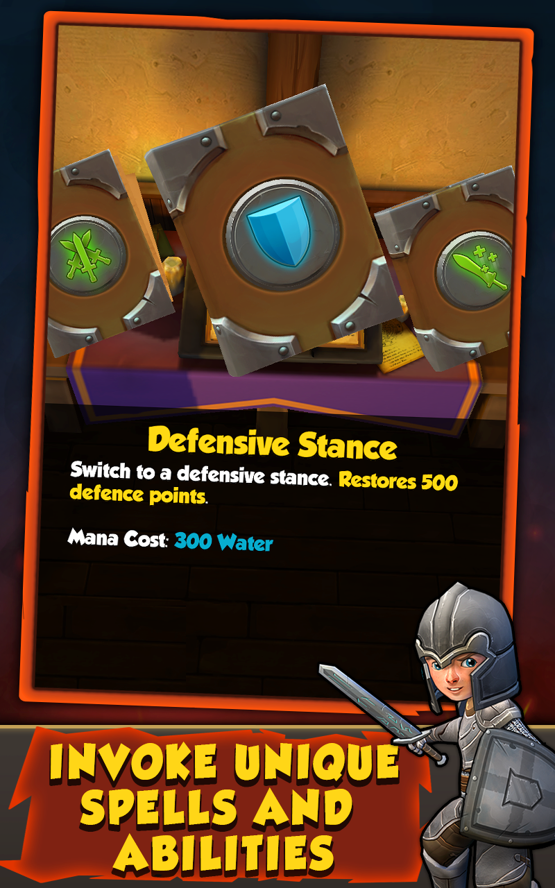 Hero Forge:Amazon.de:Appstore for Android