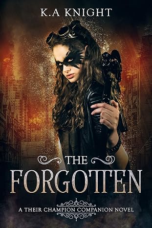 Amazon.com: The Forgotten (Their Champion Companion Novel Book 1) eBook ...