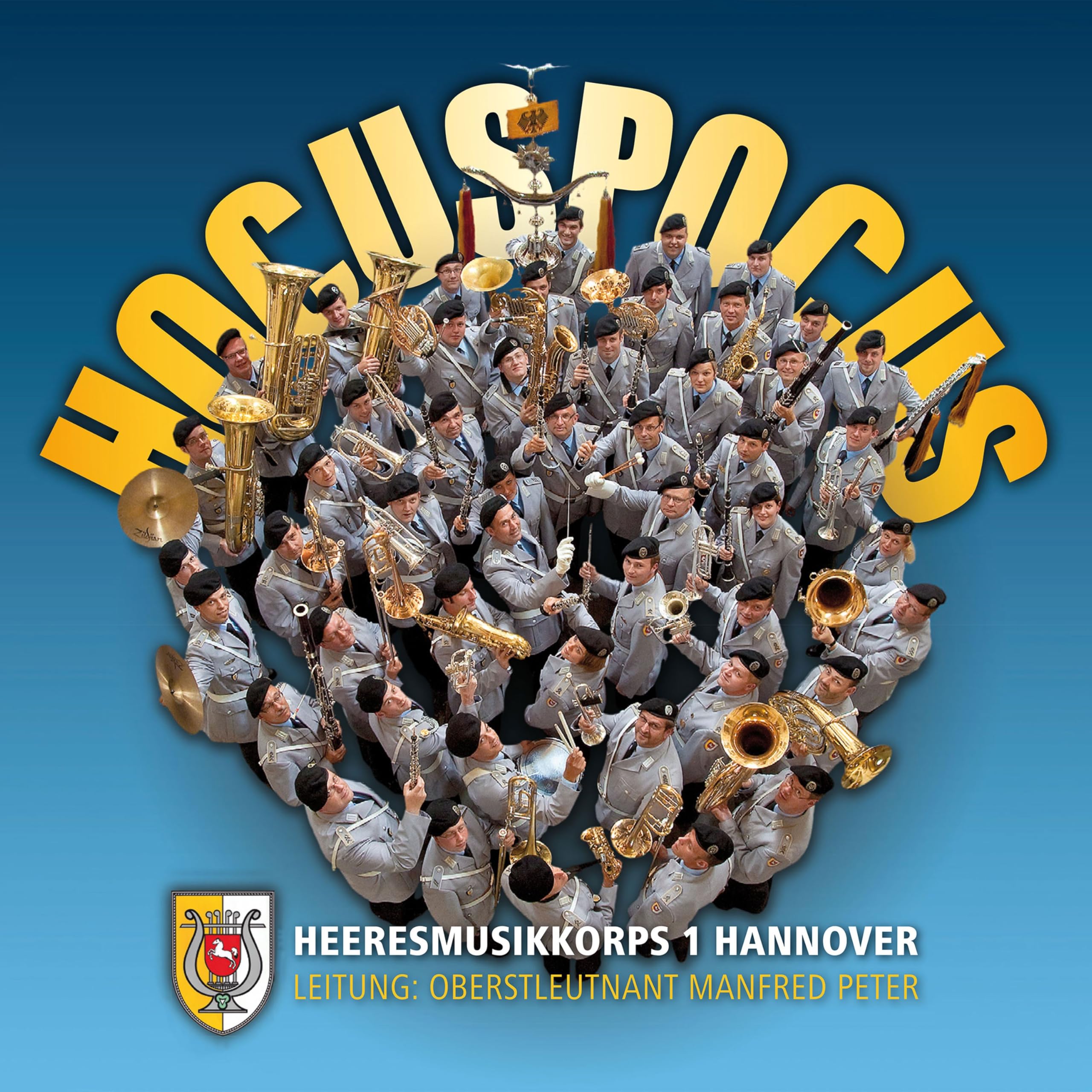 Marsch des Soldaten Robert Bruce (Arr. for Army Band by Hans Orterer ...