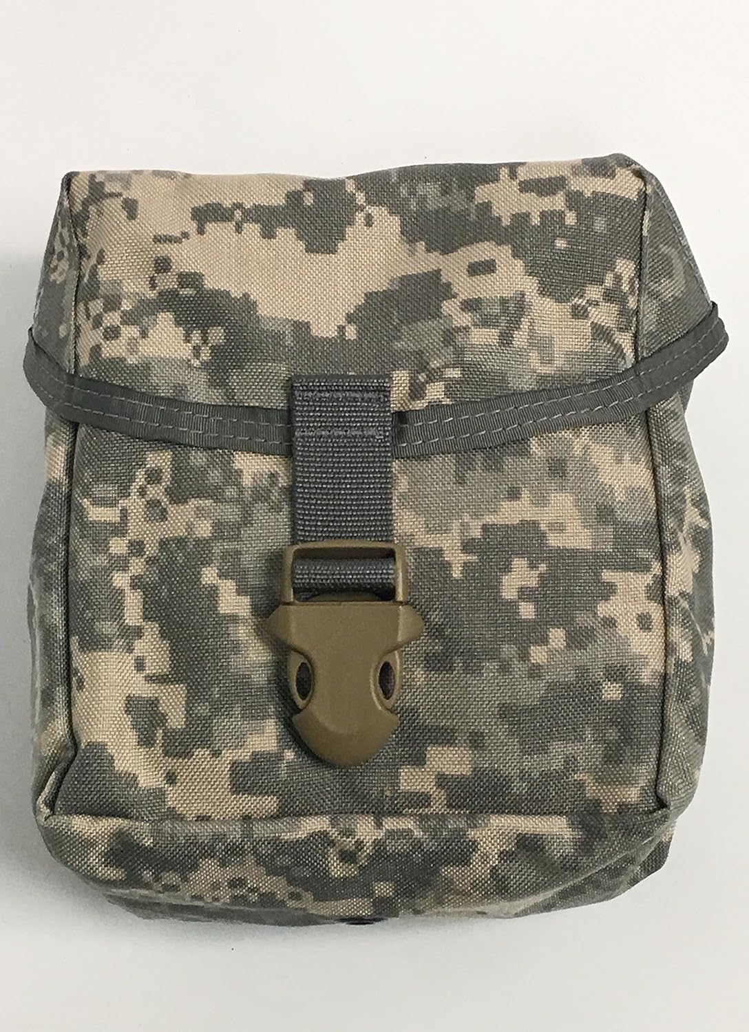 Amazon.com : NEW Military Issue Large Utility Pouch ACU IFAK MOLLE ...