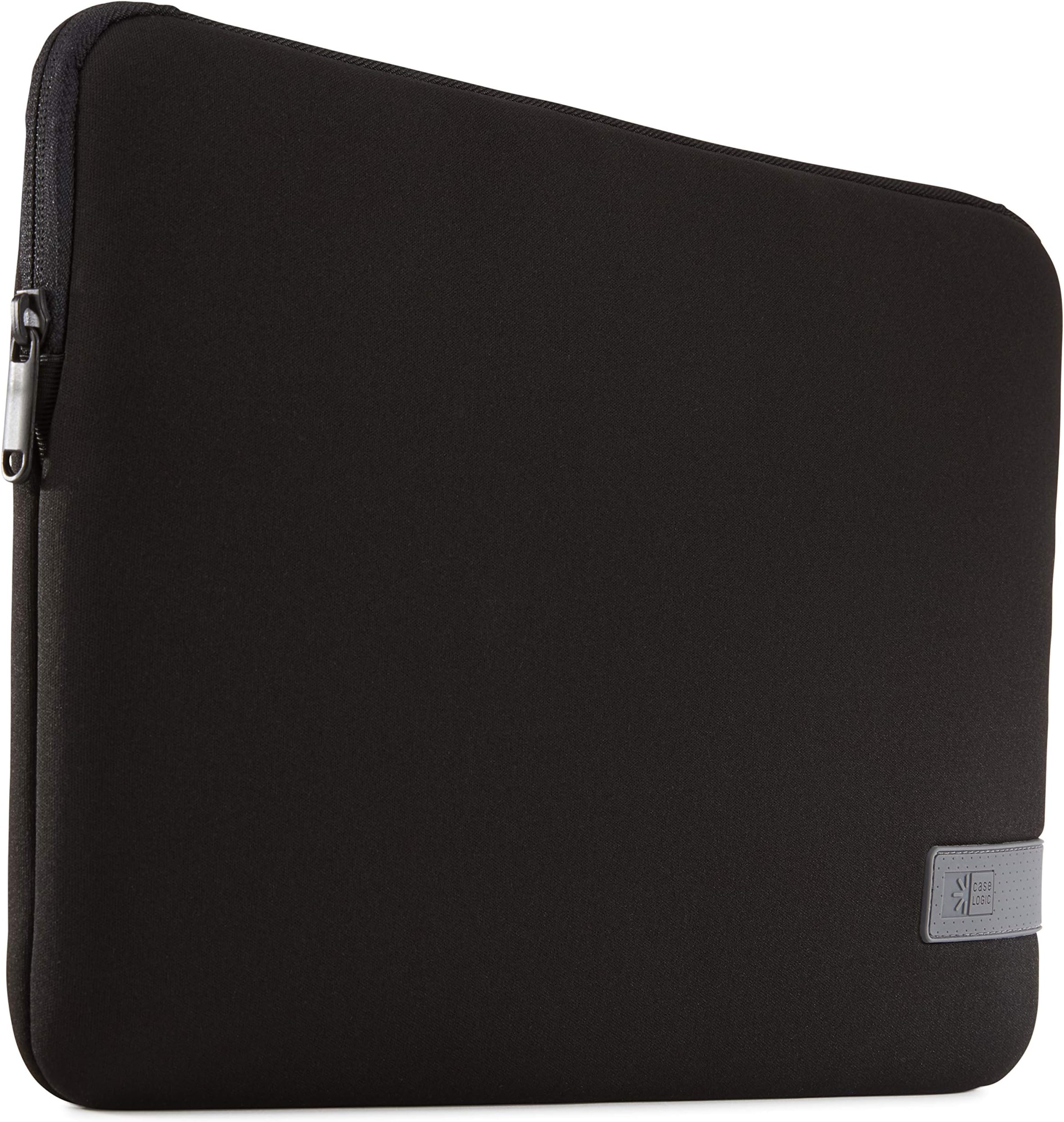 Amazon.com: Case Logic Laptop and MacBook Sleeve 13.3", Black (LAPS ...