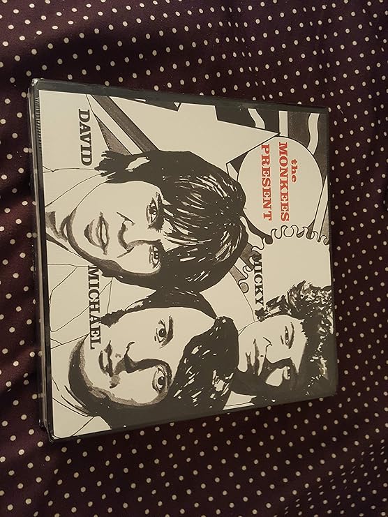 Amazon.co.jp: The Monkees Present: ミュージック