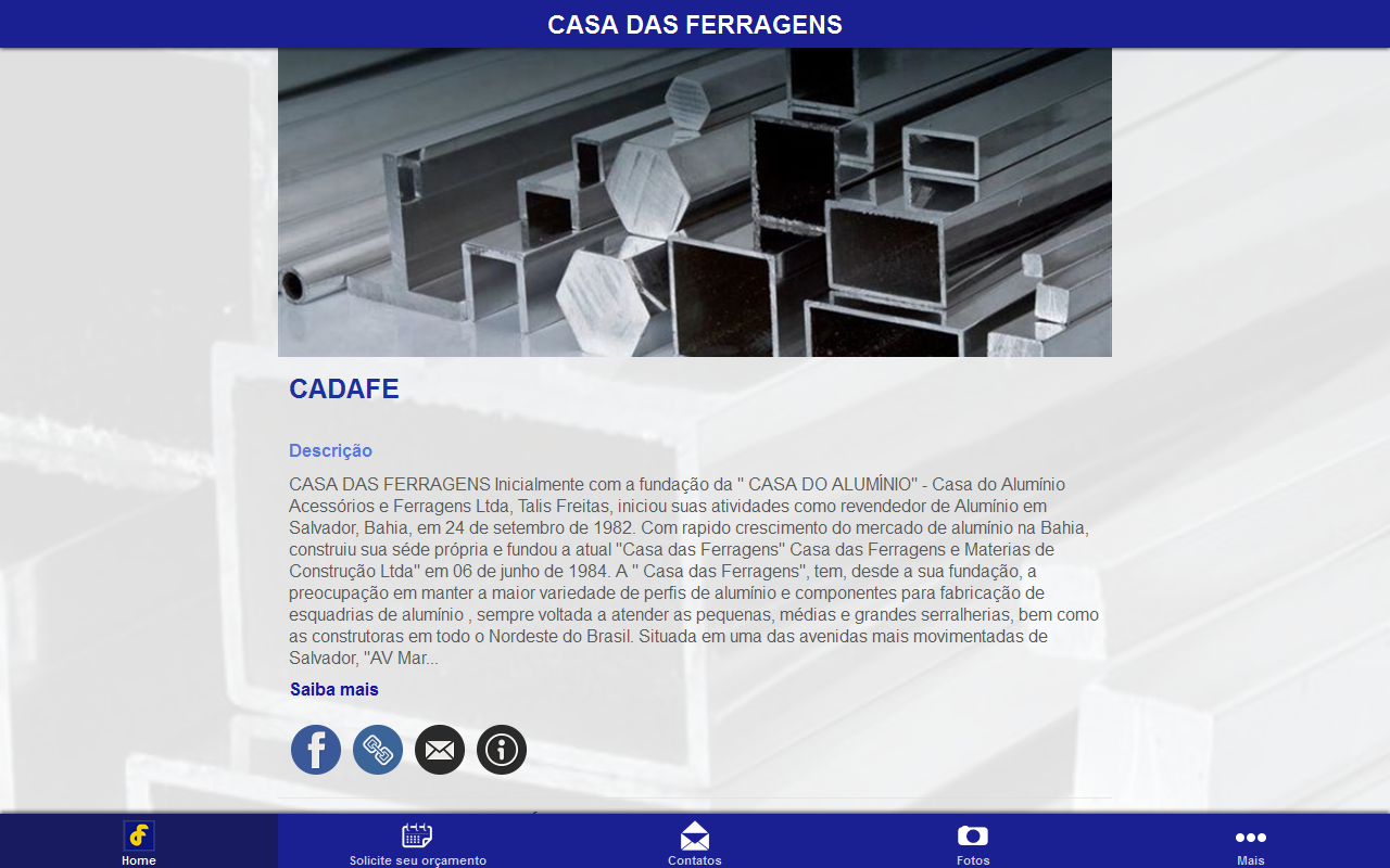 CADAFE - App on Amazon Appstore