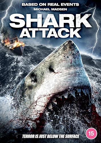 Shark Attack: Amazon.co.uk: Jared Cohn, Juliana Destefano, Paige ...