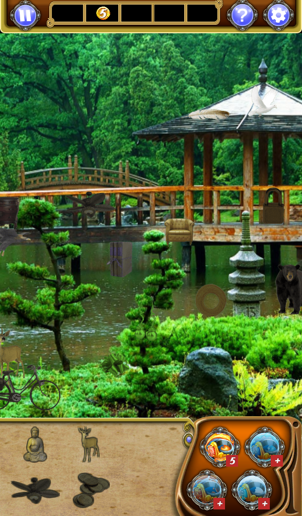 Hidden Object - Escape to Nature - App on Amazon Appstore