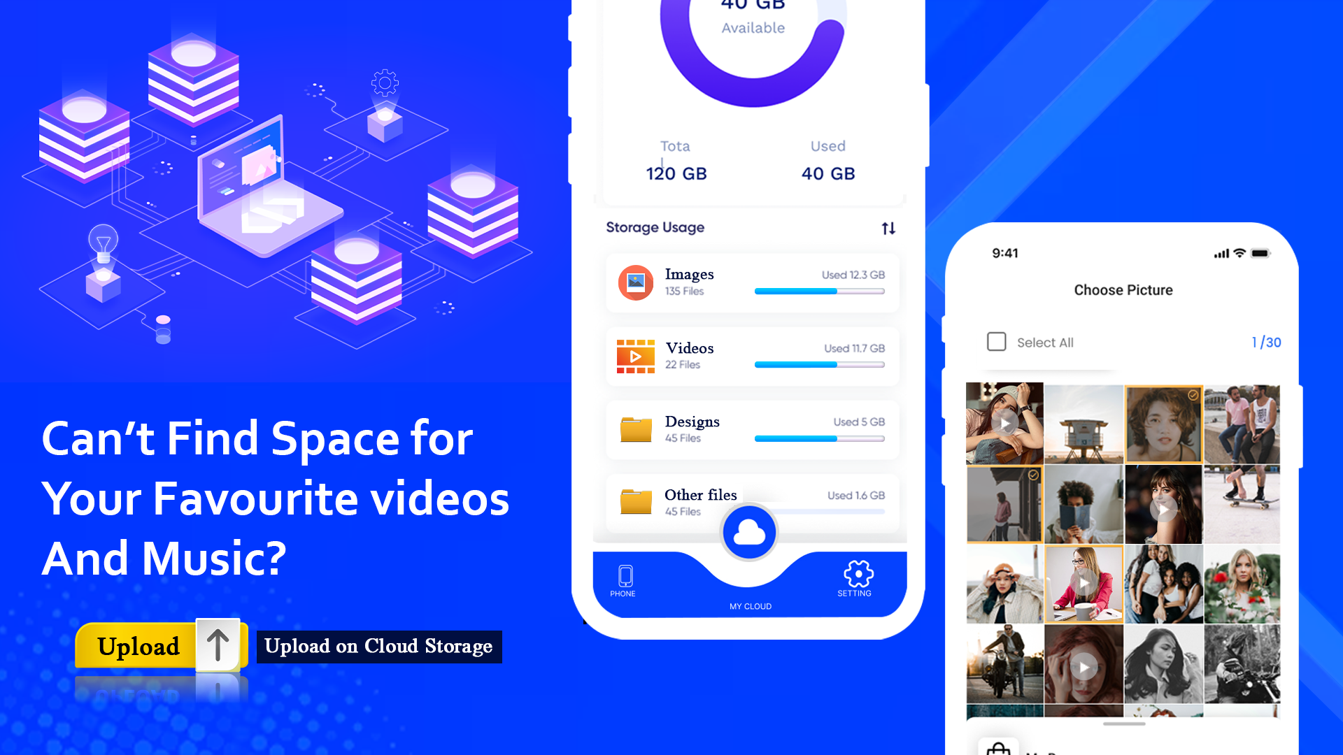 Cloud Drive Cloud Storage-Aplicación en Amazon Appstore