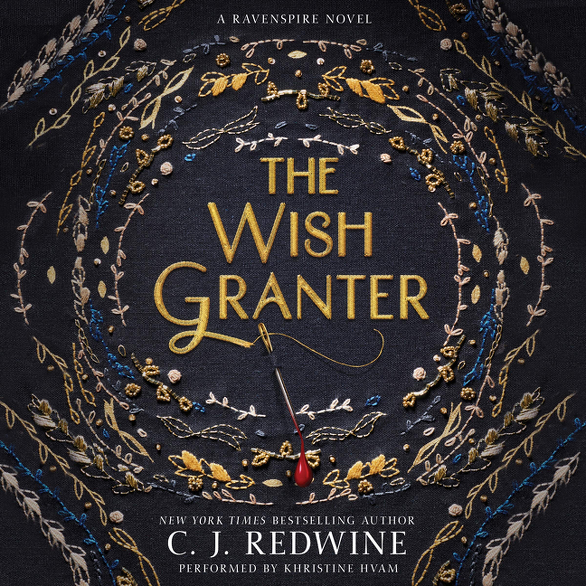 Publication: The Wish Granter