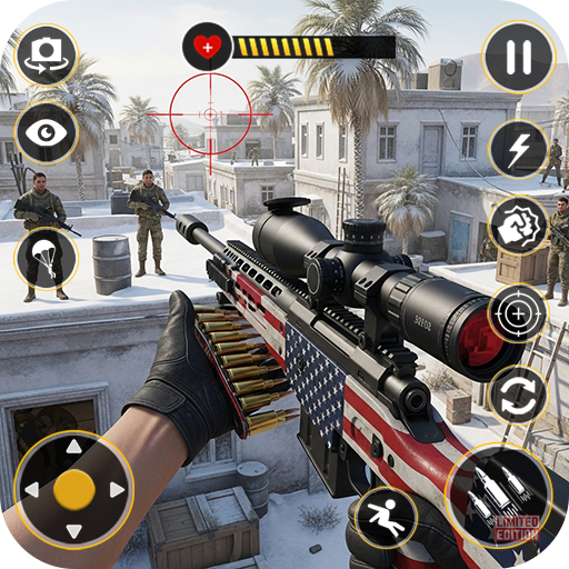 Super Flying Spider Action Game - Open World Gangster Hero Fighting ...