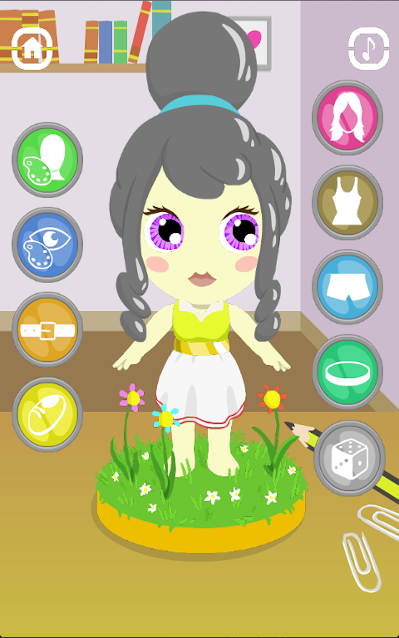 Dress Up Dolls - App on Amazon Appstore