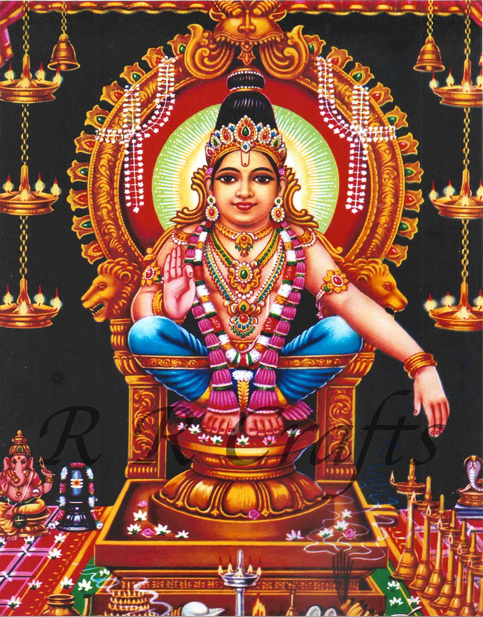 Lord Ayyappa Hindu