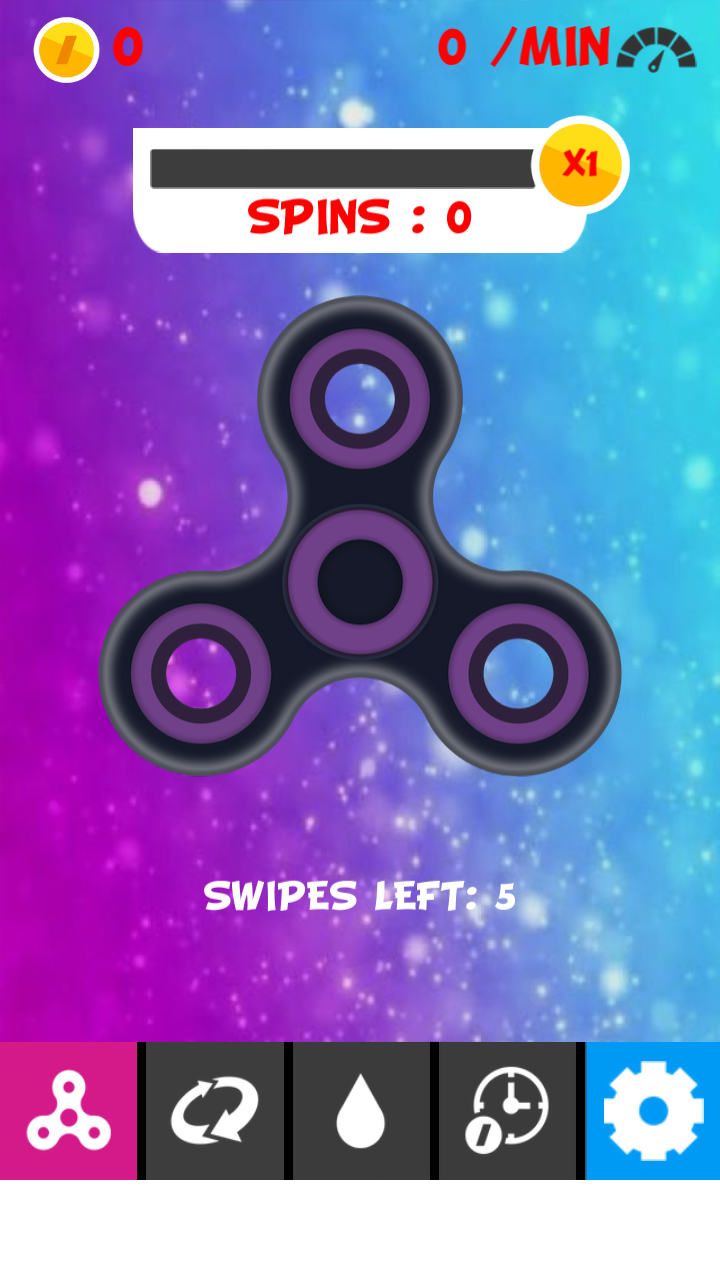 Fidget Spinner - App on Amazon Appstore