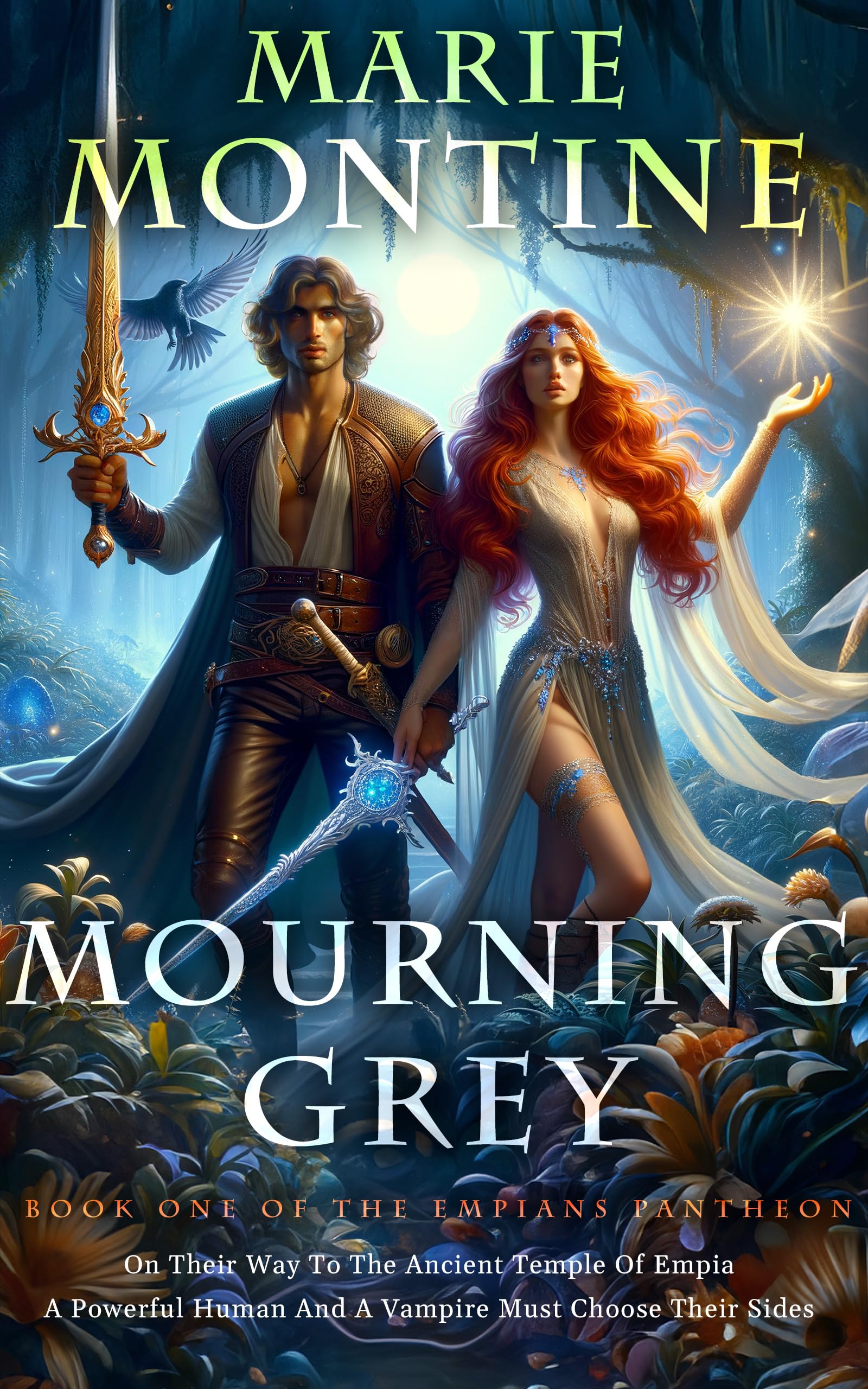 Book review of Mourning Grey - Readers' Favorite: Book Reviews and ...