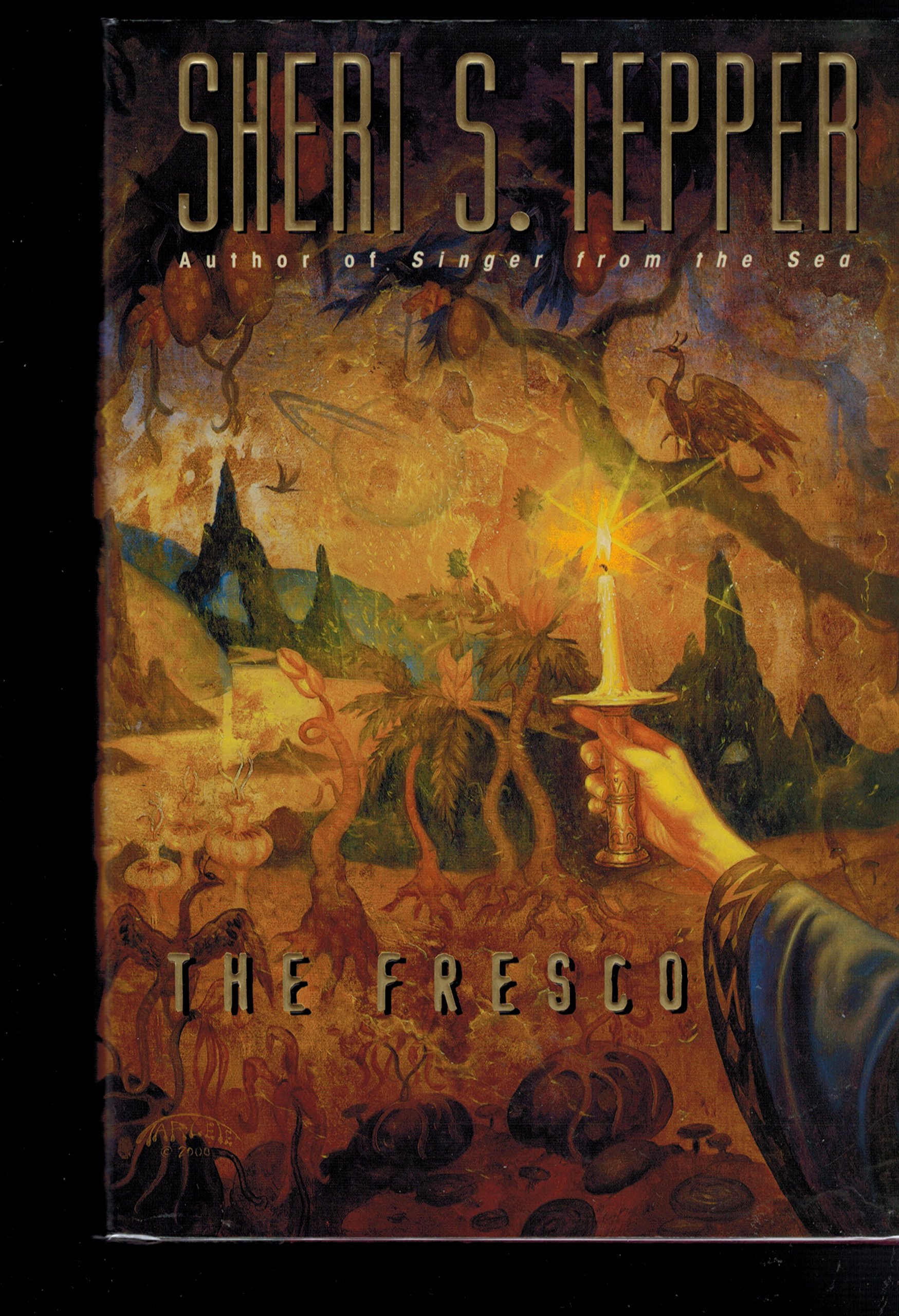 The Fresco: Tepper, Sheri S: 9780380978793: Amazon.com: Books