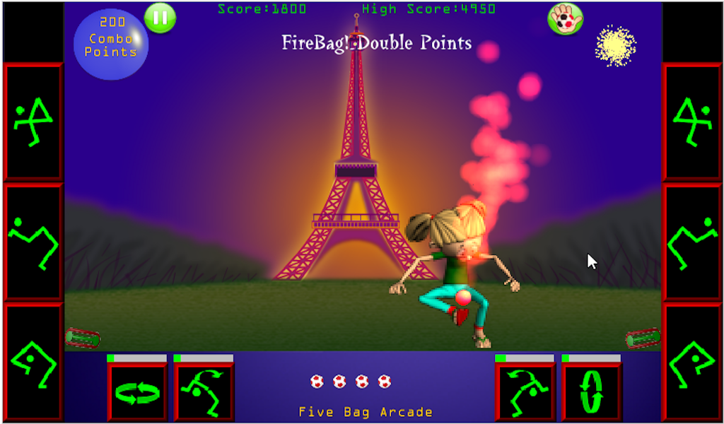 Kool Kicks - App on Amazon Appstore