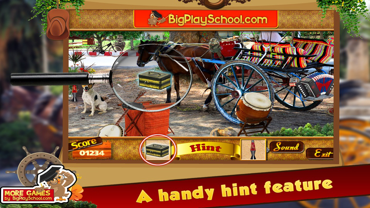 Horse Neigh - Find Hidden Object - App on Amazon Appstore