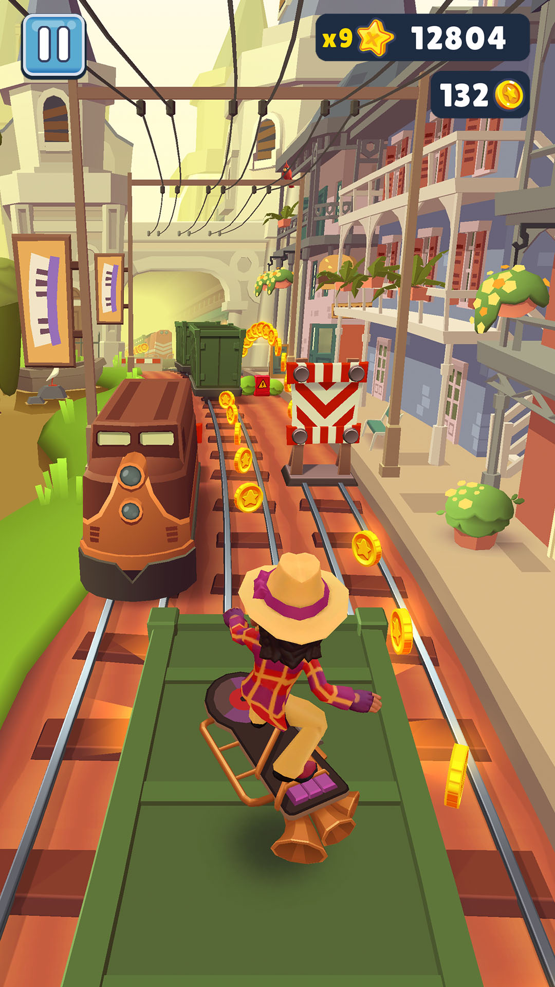 Subway Surfers - App on Amazon Appstore