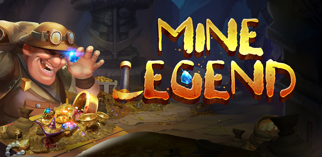 Mine Legend - mining Idle Game:Amazon.com:Appstore for Android