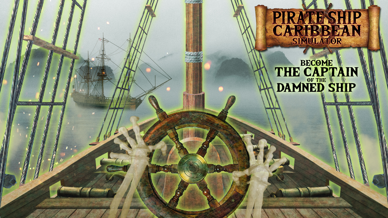 Pirate Ship Caribbean Simulator - App on the Amazon Appstore