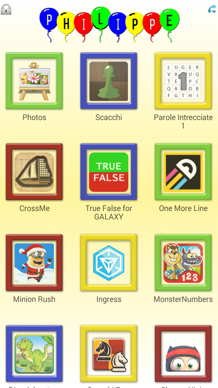 Kids Folder - Parental Control - App on Amazon Appstore