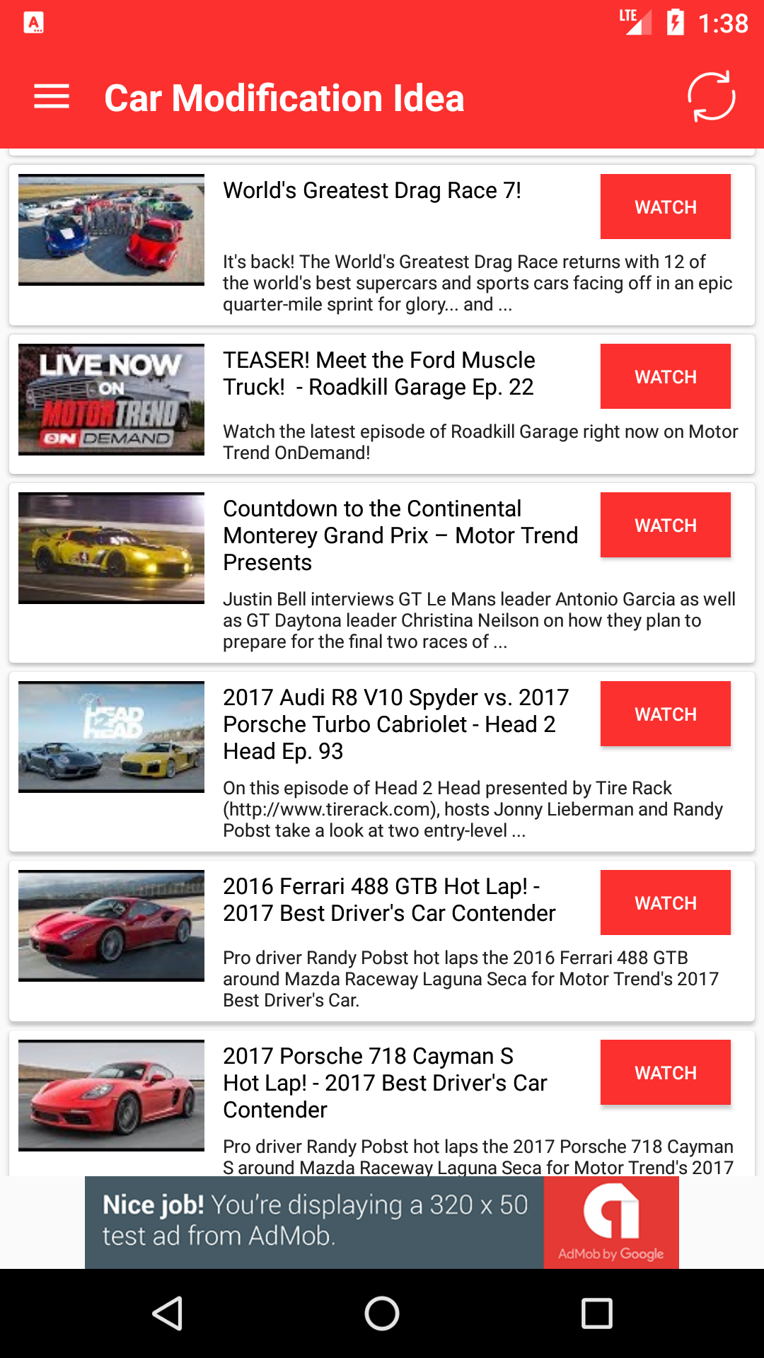 Car Modification Ideas - App on Amazon Appstore